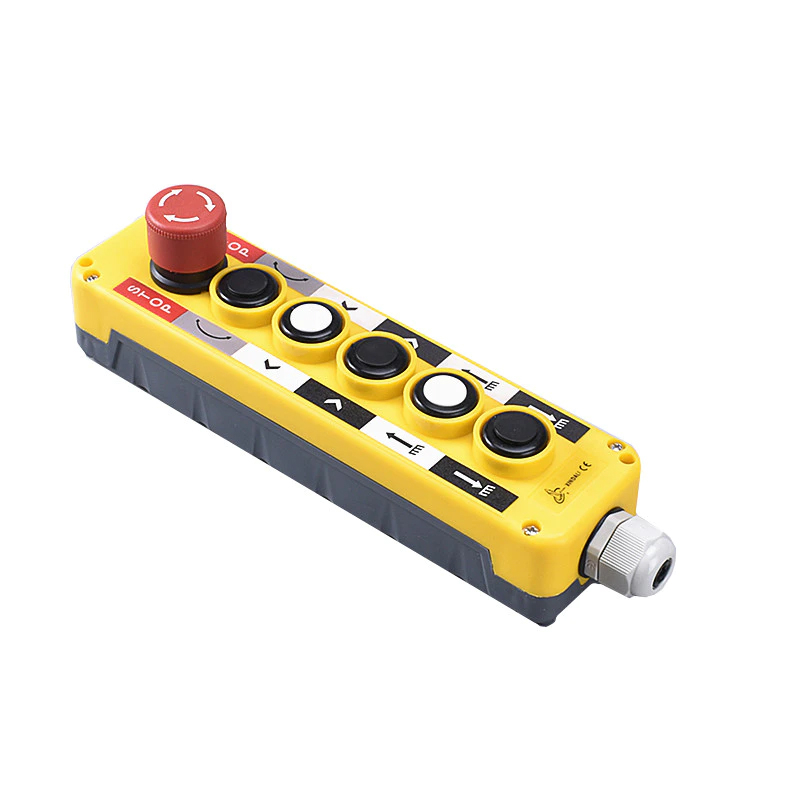 waterproof electric control switch button box power control box XDL10 ...